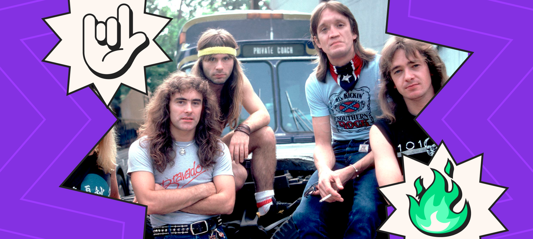 Historia y características del heavy metal: origen, evolución y subgéneros