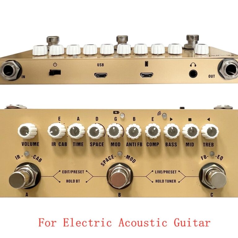 Todo lo que Necesitas Saber sobre el Pedal de Efectos Desmontado